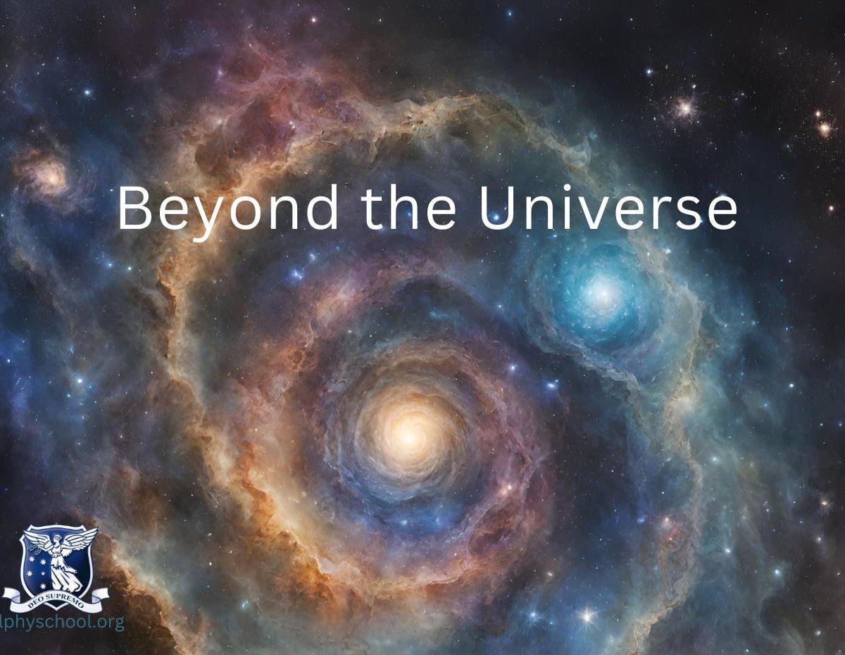 Beyond the Universe – Alphy School