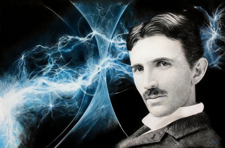 Who is Nikola Tesla? – Alphy School